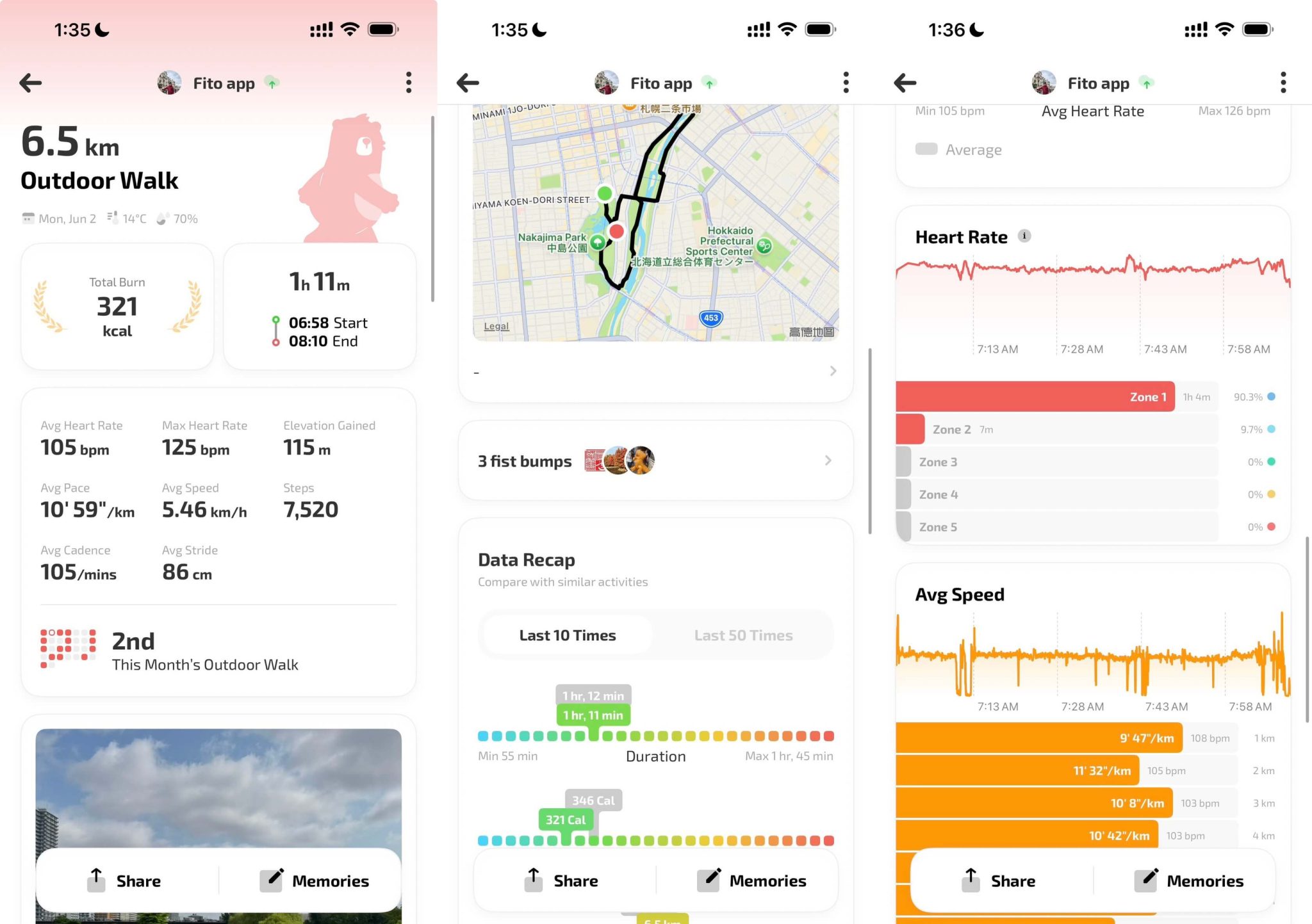 Fito Android 应用程序已发布！小熊可在 Google Play 上下载