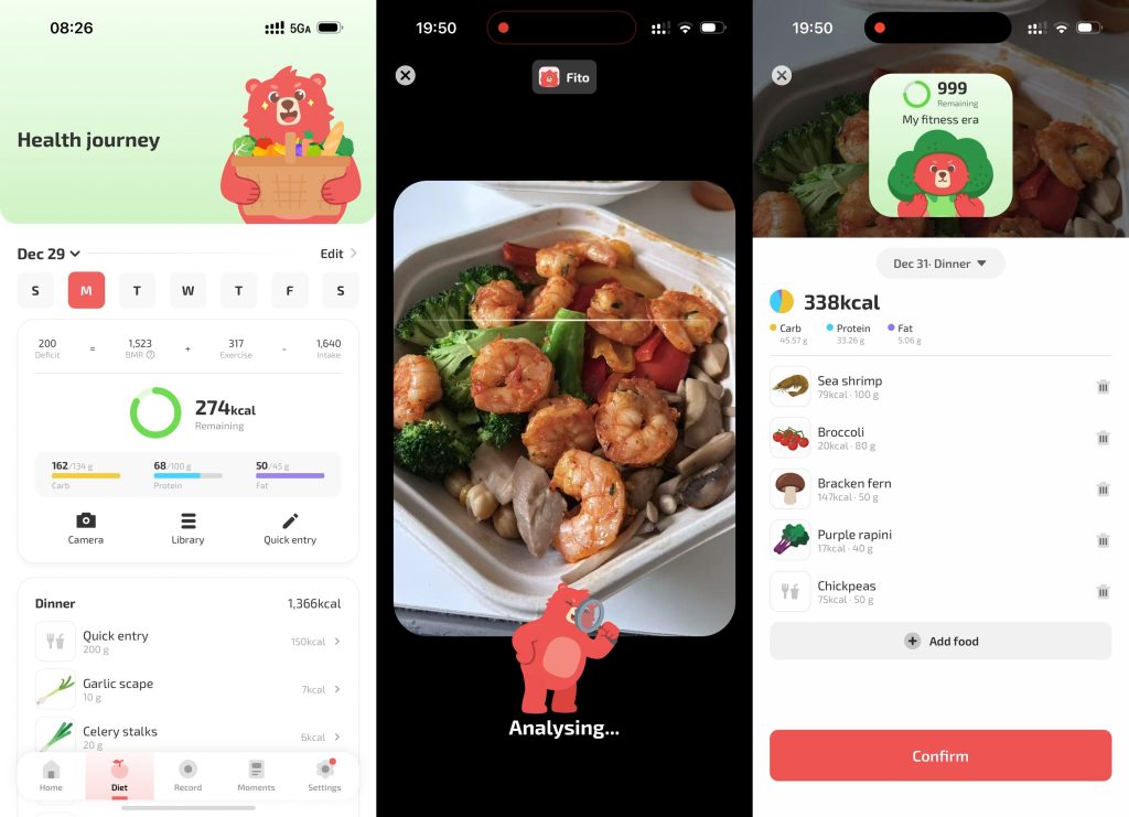 A weight loss app is gamifying your diet like Duolingo