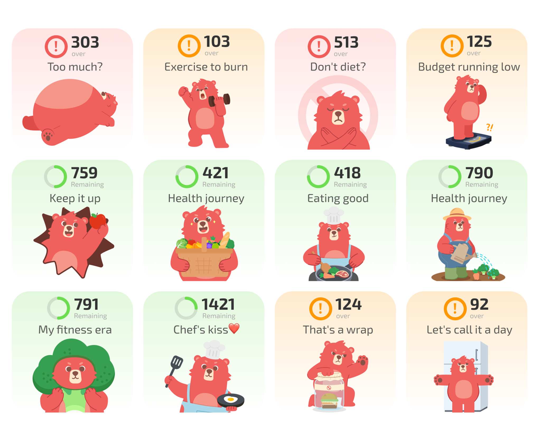 A weight loss app is gamifying your diet like Duolingo